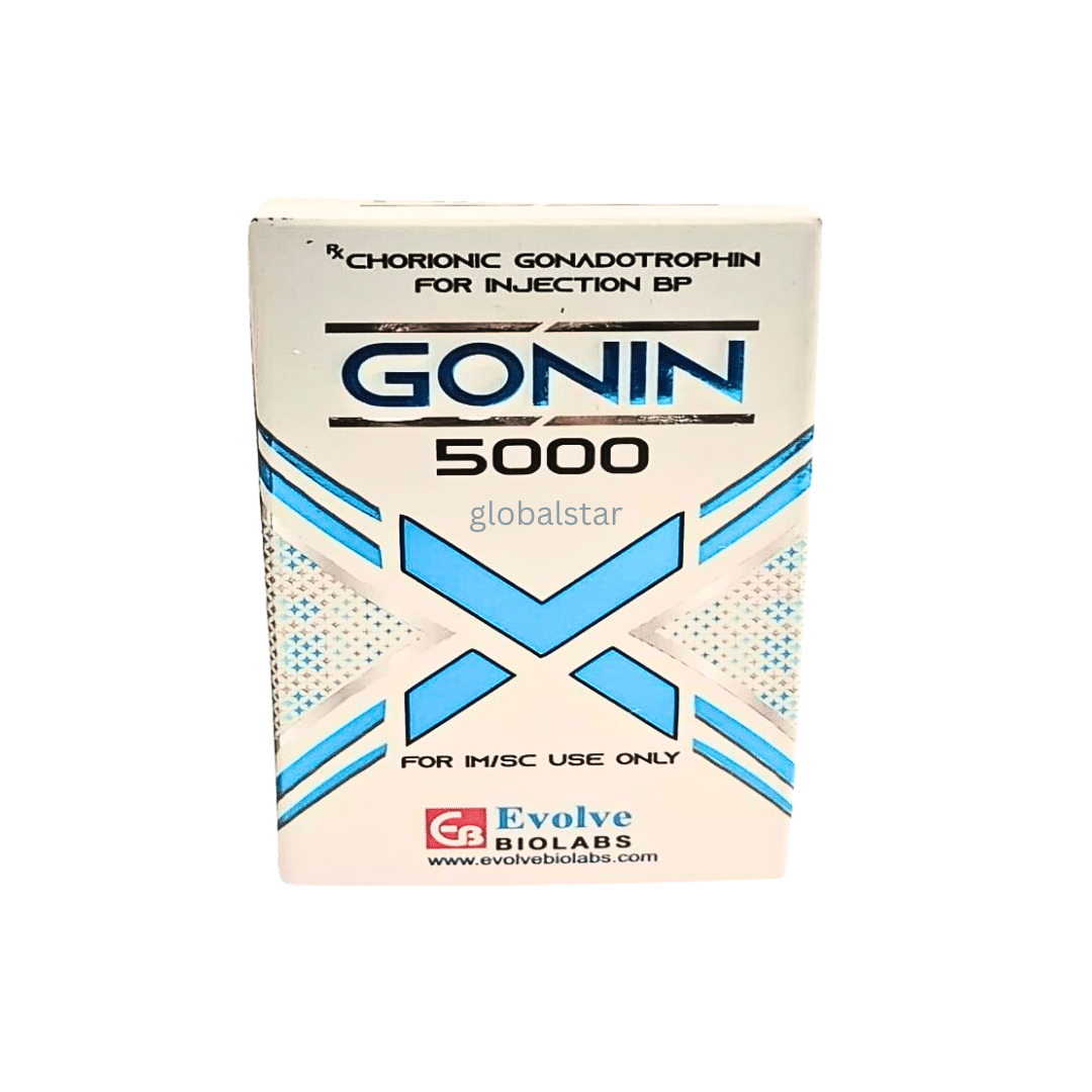 Gonin 5000 Iu Vial Exporter From India | Globalstar International